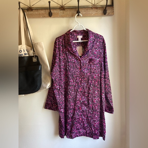 Cabernet | Intimates & Sleepwear | Nwt Cabernet Plus Size Nightgown ...
